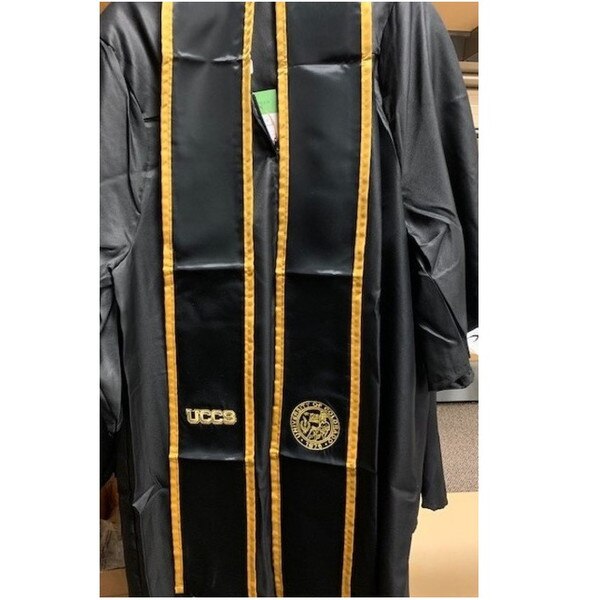 Graduation > Regalia > Stole