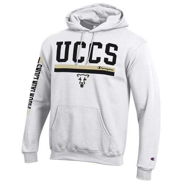 Champion Hood UCCS Masco | UCCS Bookstore
