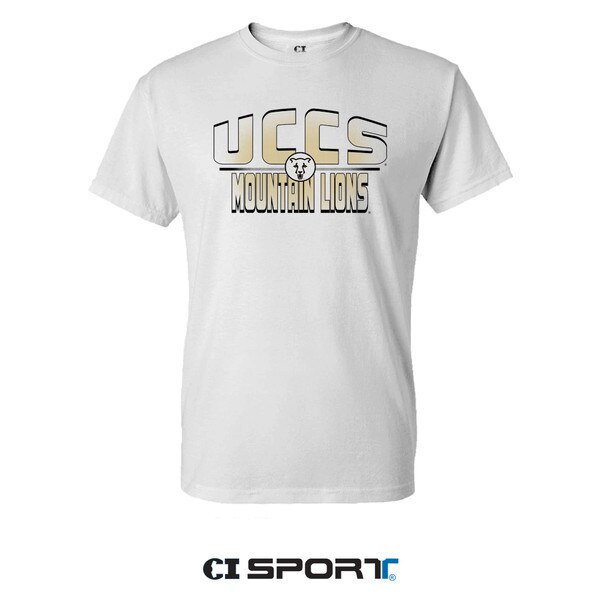 Mens T-Shirts | UCCS Bookstore