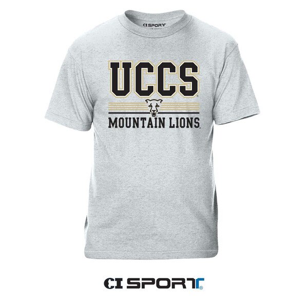 Mens T-Shirts | UCCS Bookstore