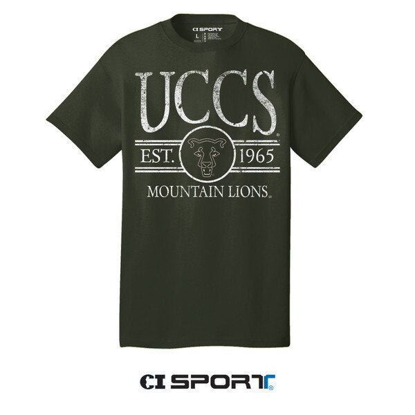 Mens T-Shirts | UCCS Bookstore
