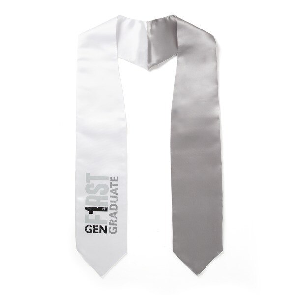 First Generation Stole | UCCS Bookstore