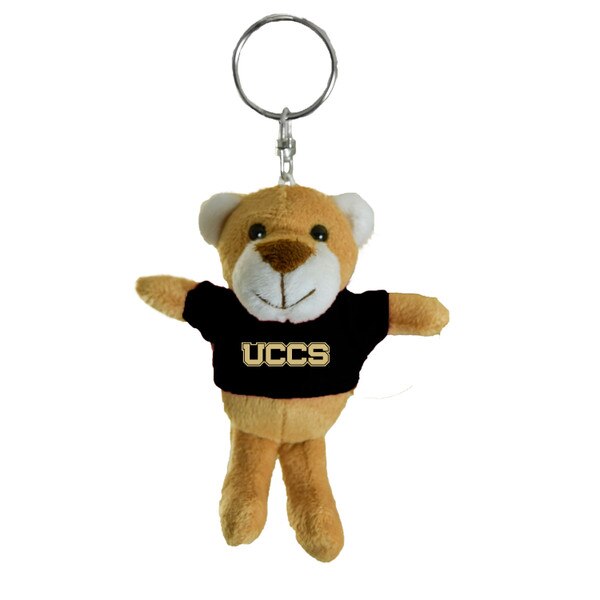Keychain Cougar UCCS Tee