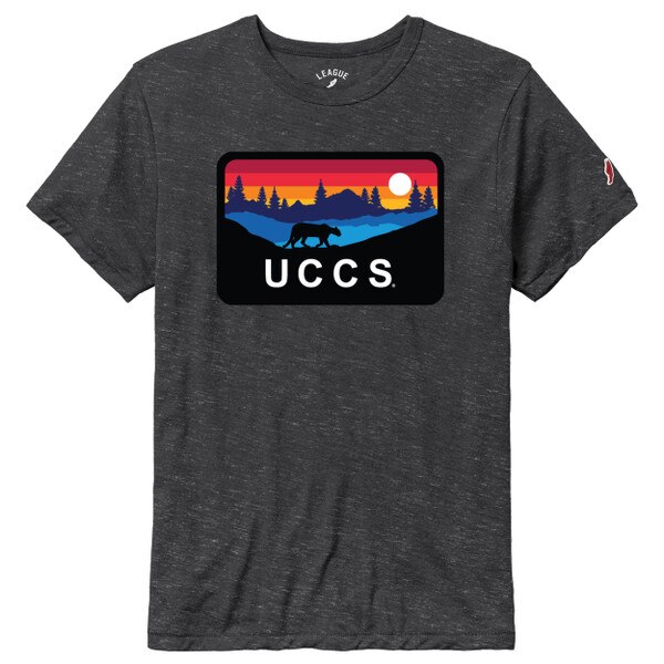 Mens T-Shirts | UCCS Bookstore