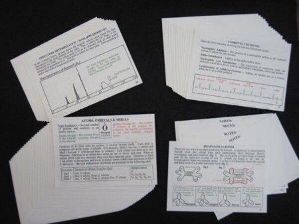 Molecular Model/Card Kit | UCCS Bookstore