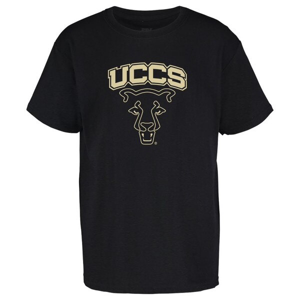 MVS Youth Classic SS T-Shirt UCCS Mascot