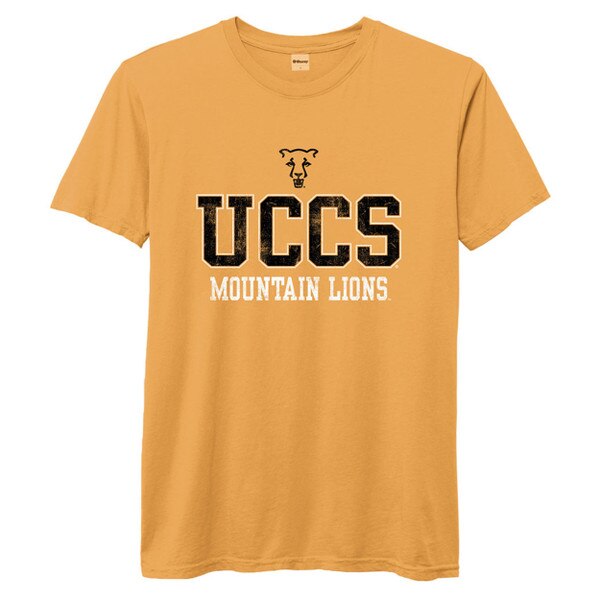 Mens T-Shirts | UCCS Bookstore