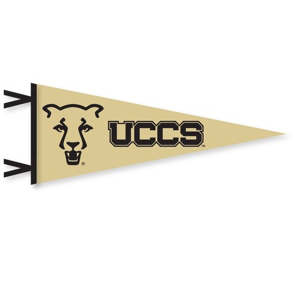 Pennant 6X15 UCCS Vegas | UCCS Bookstore