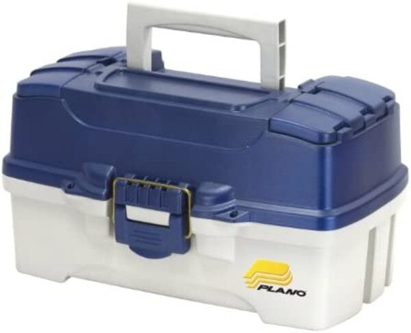 Plano 2 Tray Tool Box