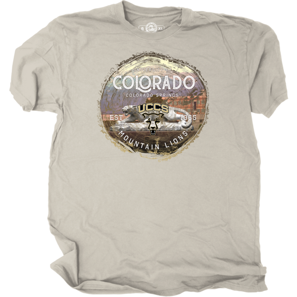 Mens T-Shirts | UCCS Bookstore