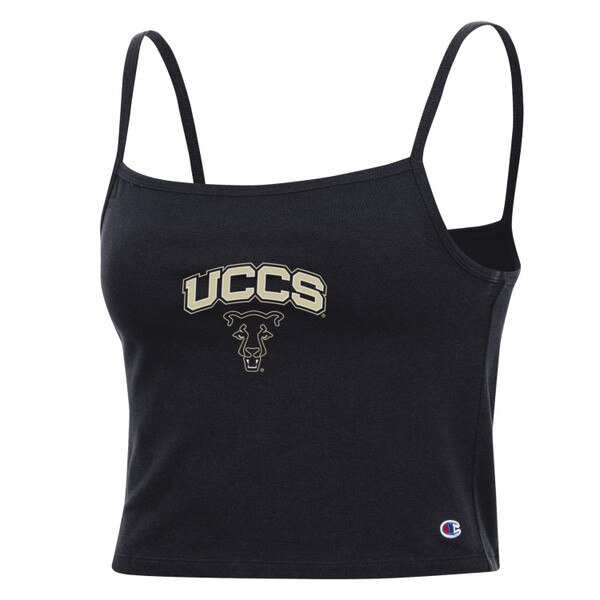 UCCS Mascot Crop Cami