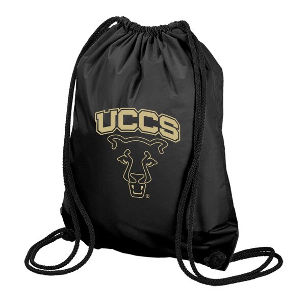 UCCS Mascot Heavyweight Backsack