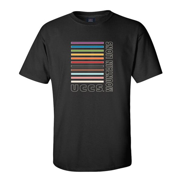 Mens T-Shirts | UCCS Bookstore
