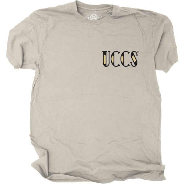 UCCS Tattoo Series SS T-shirt | UCCS Campus Store