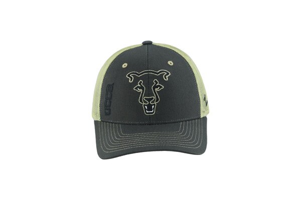 Zephyr Hat Mascot UCCS Big Rig Trucker