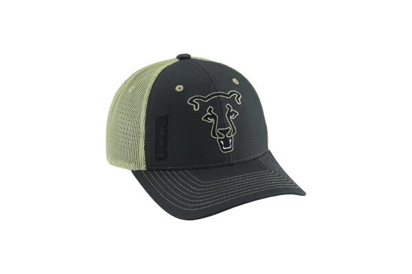 Zephyr Hat Mascot UCCS Big Rig Trucker
