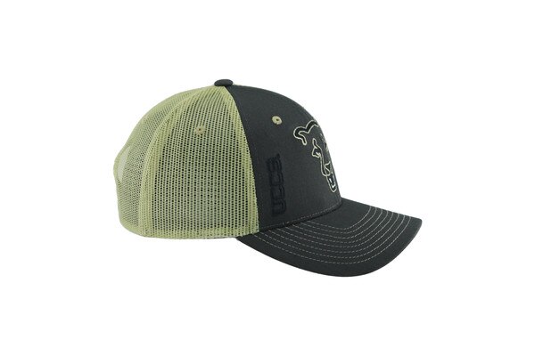 Zephyr Hat Mascot UCCS Big Rig Trucker