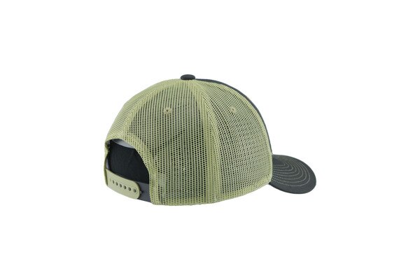 Zephyr Hat Mascot UCCS Big Rig Trucker