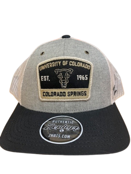 Zephyr Hat UCCS Switchback